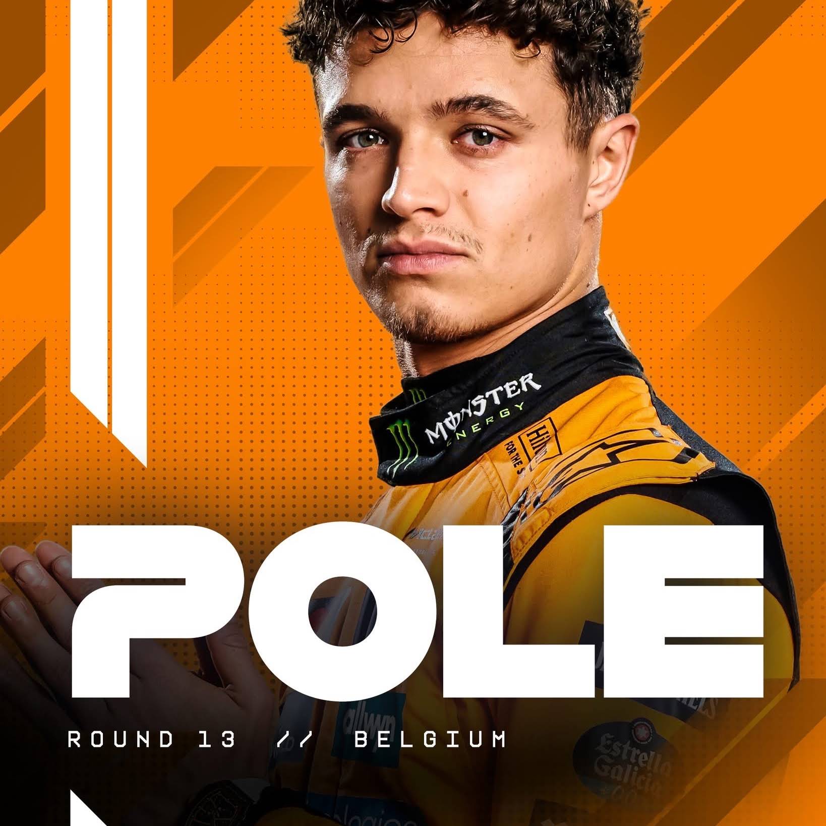 Post from F1 Chequered Flag