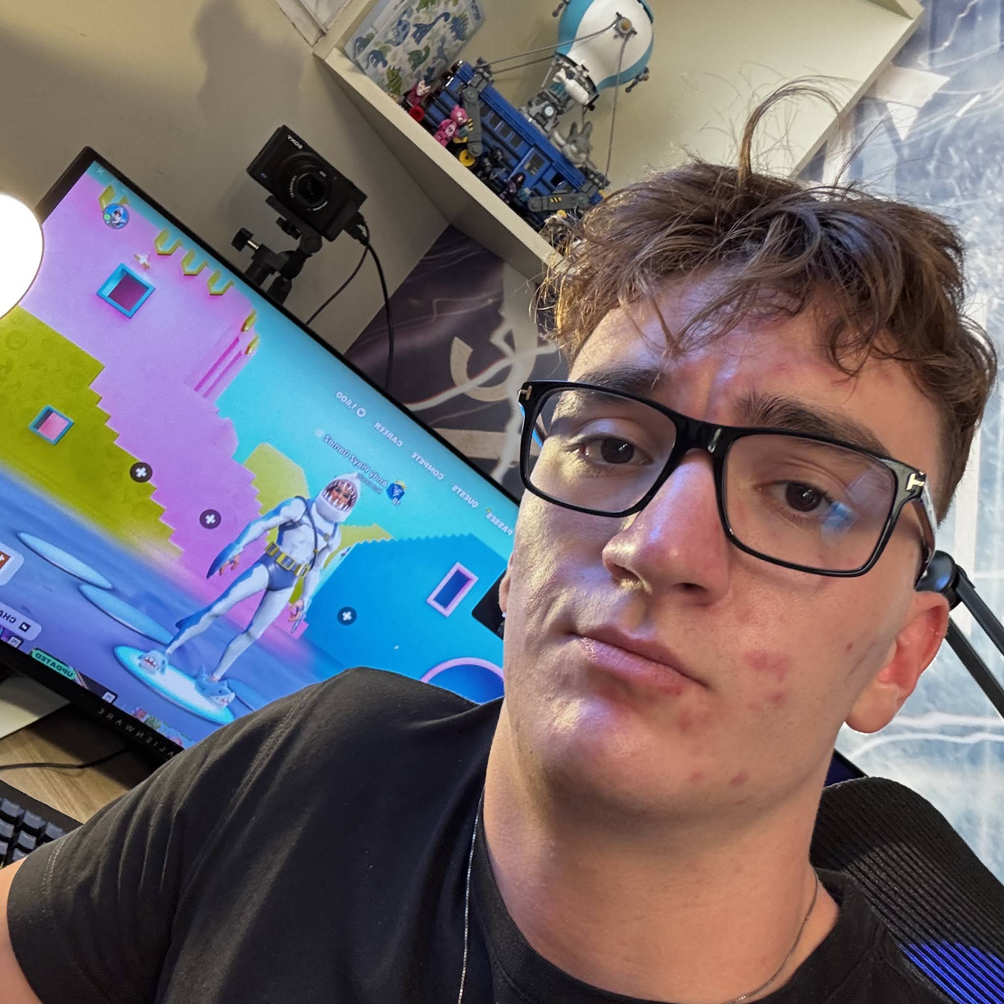 Post from Andy PlayZ GameZ