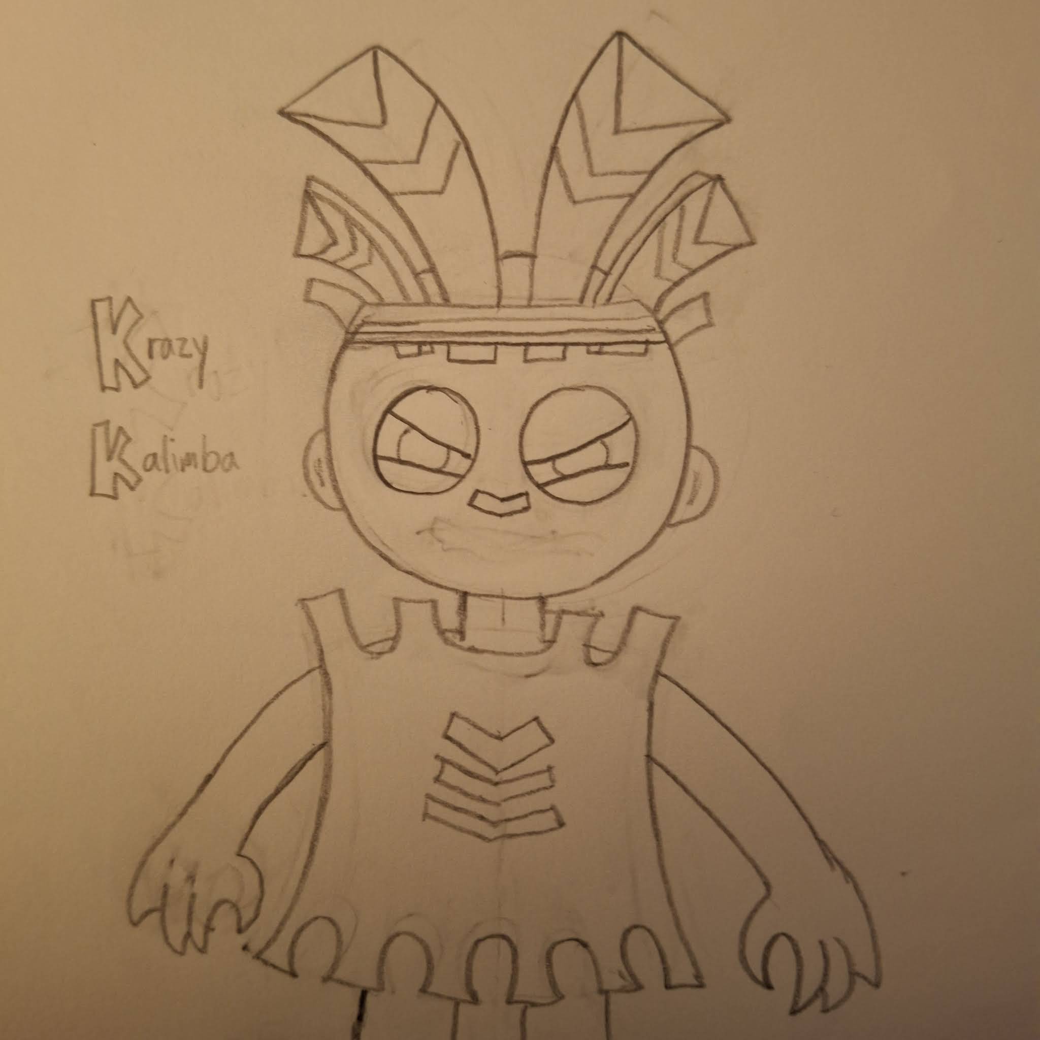 Post from EBJ Drawings
