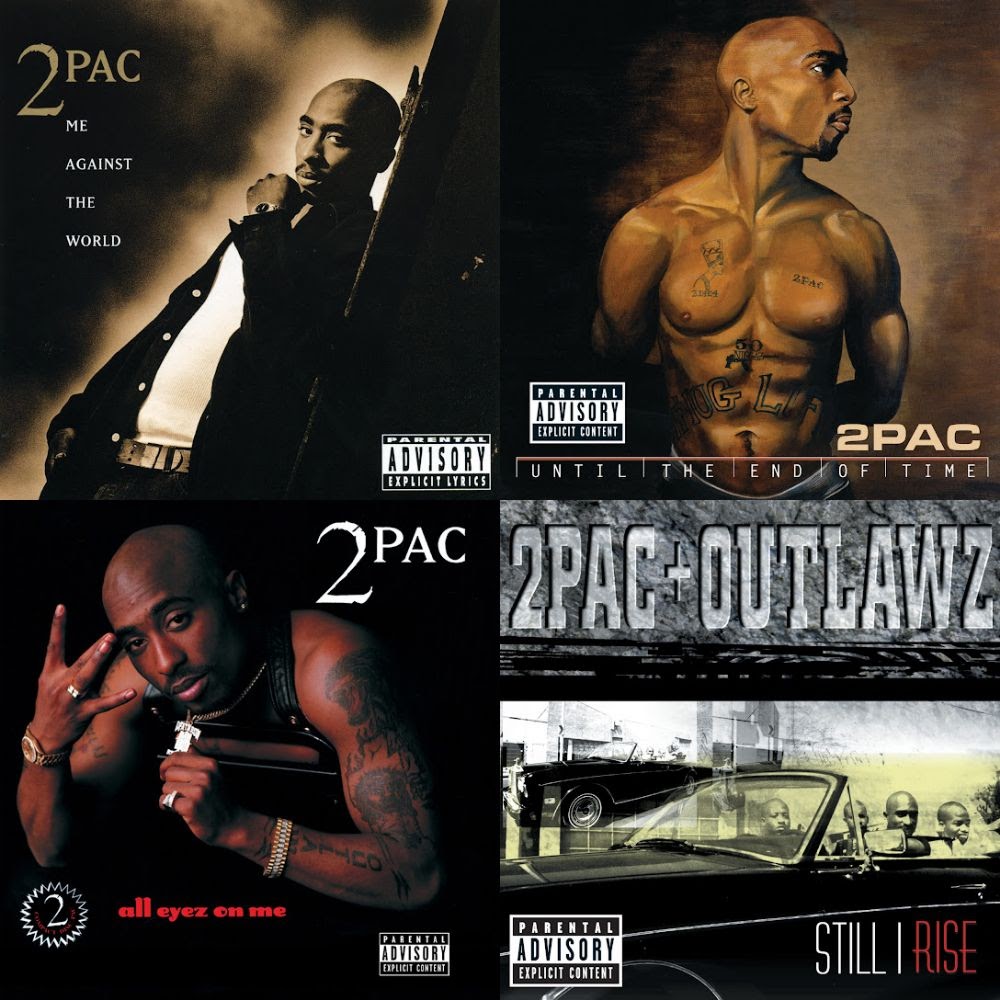 Tupac Shakur - Best Songs