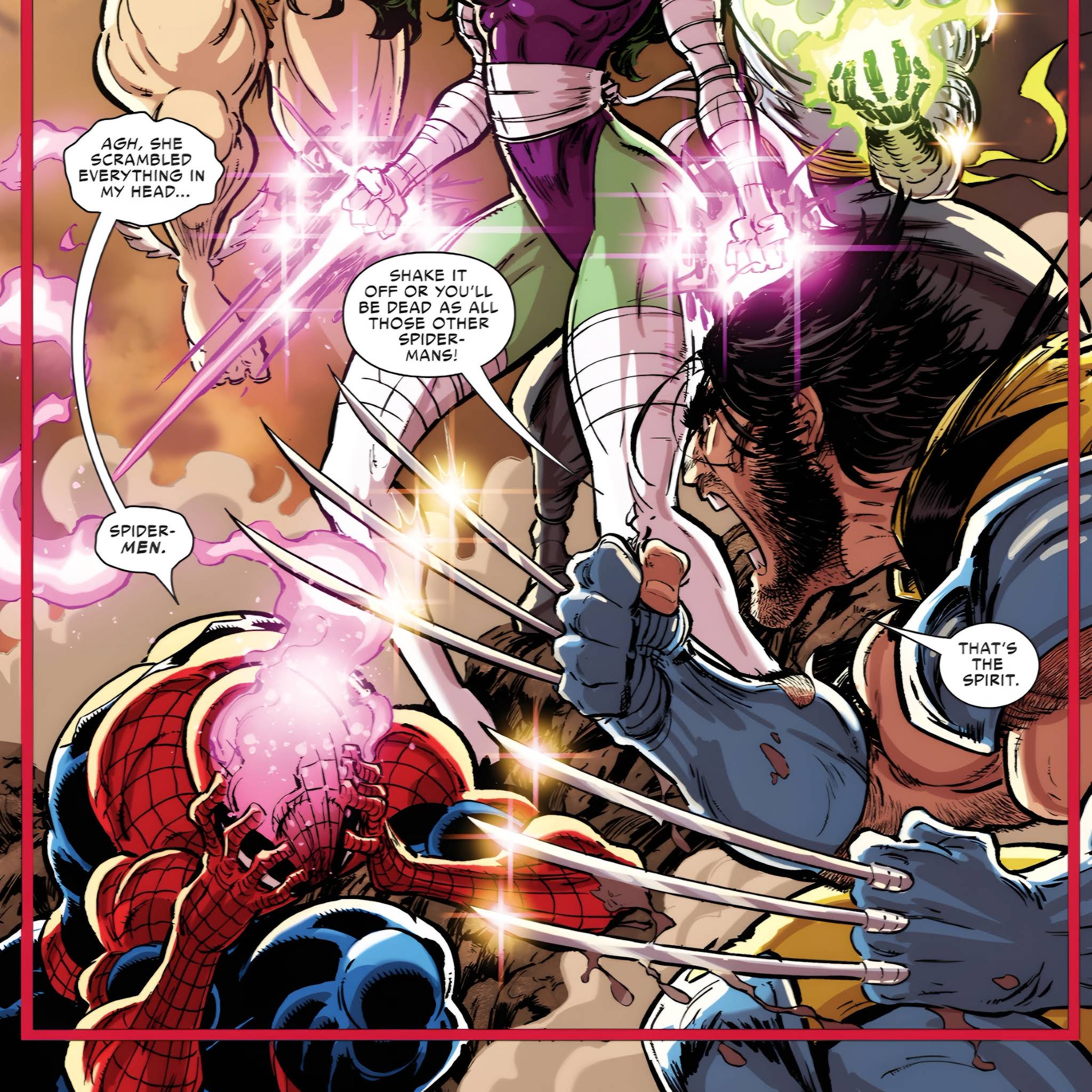 Post from Comic Escape