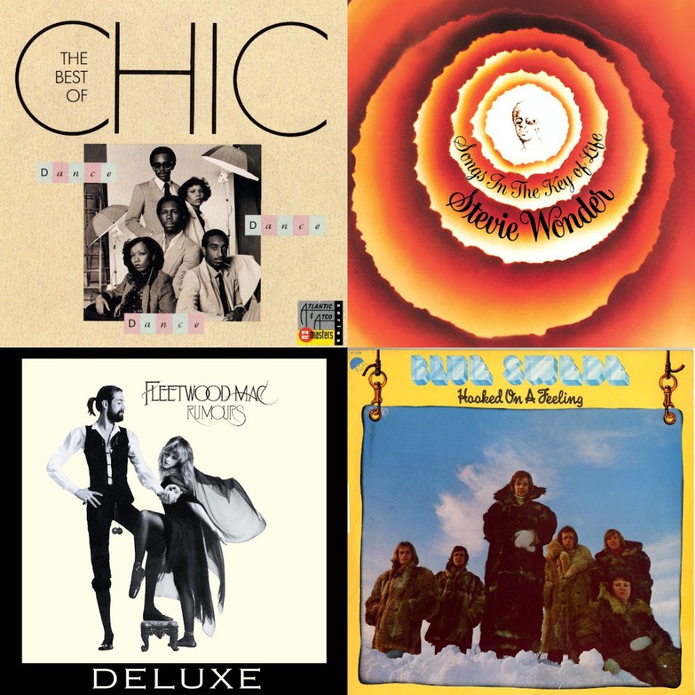 Éxitos de verano: años 70