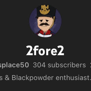 Post from 2fore2