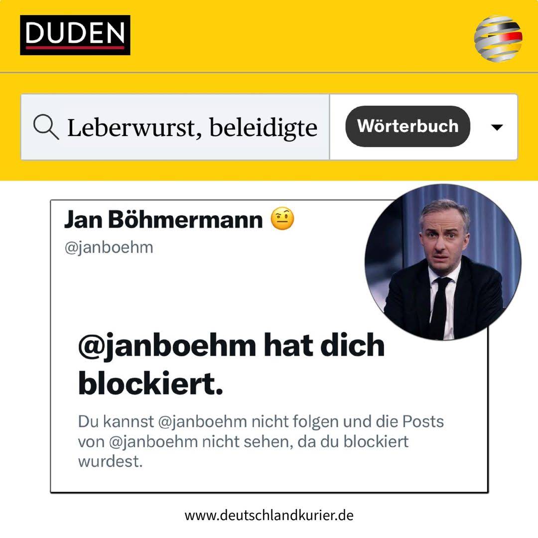 Post from Deutschland Kurier