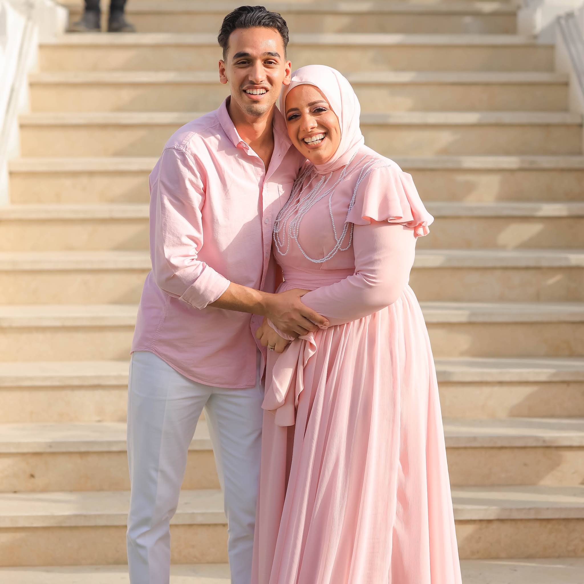 Post from Ahmed & Amany