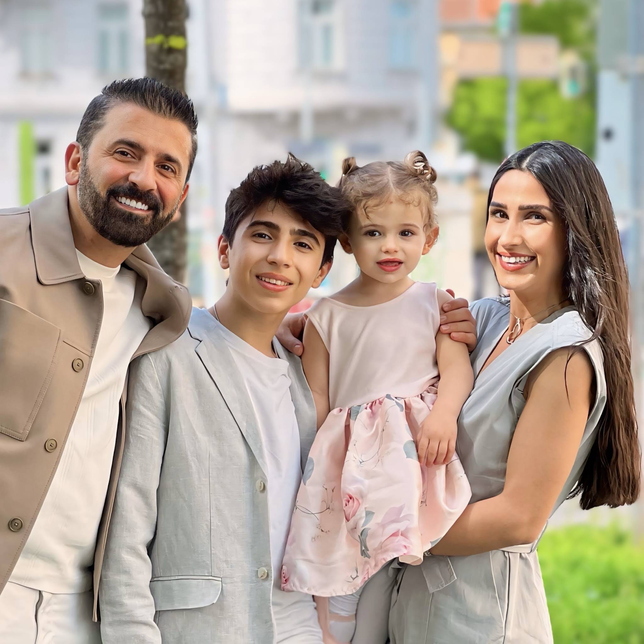 Post from Talin tube family - عائلة تالين تيوب