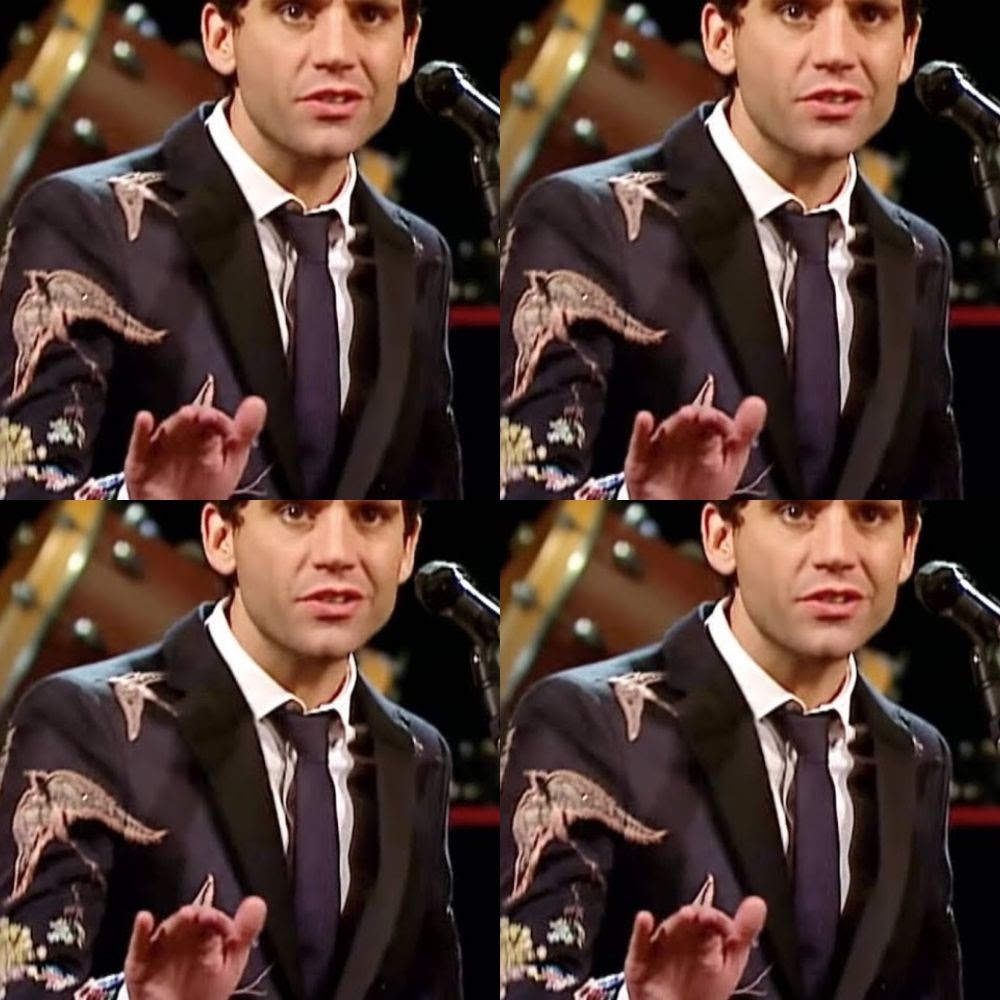Mika Sinfonía Pop