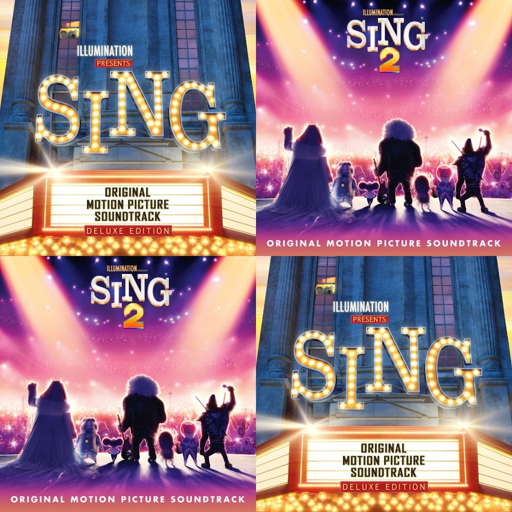 Sing - Soundtrack