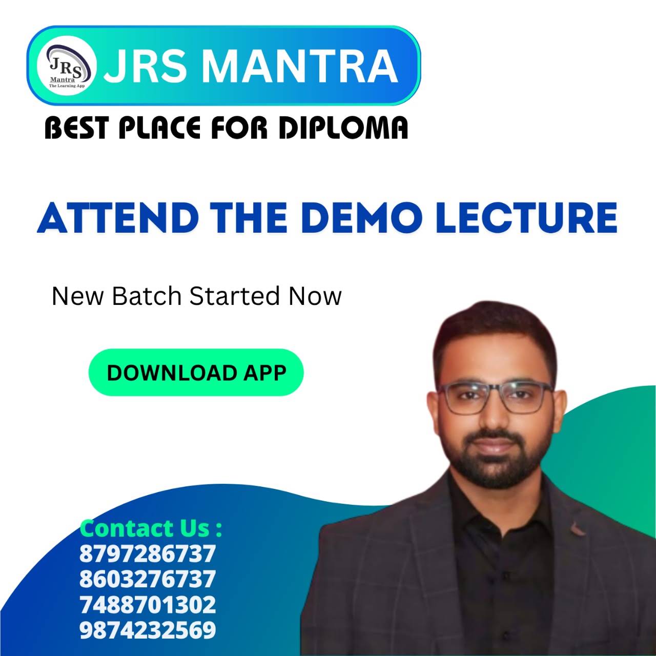 Post from JR'S Mantra