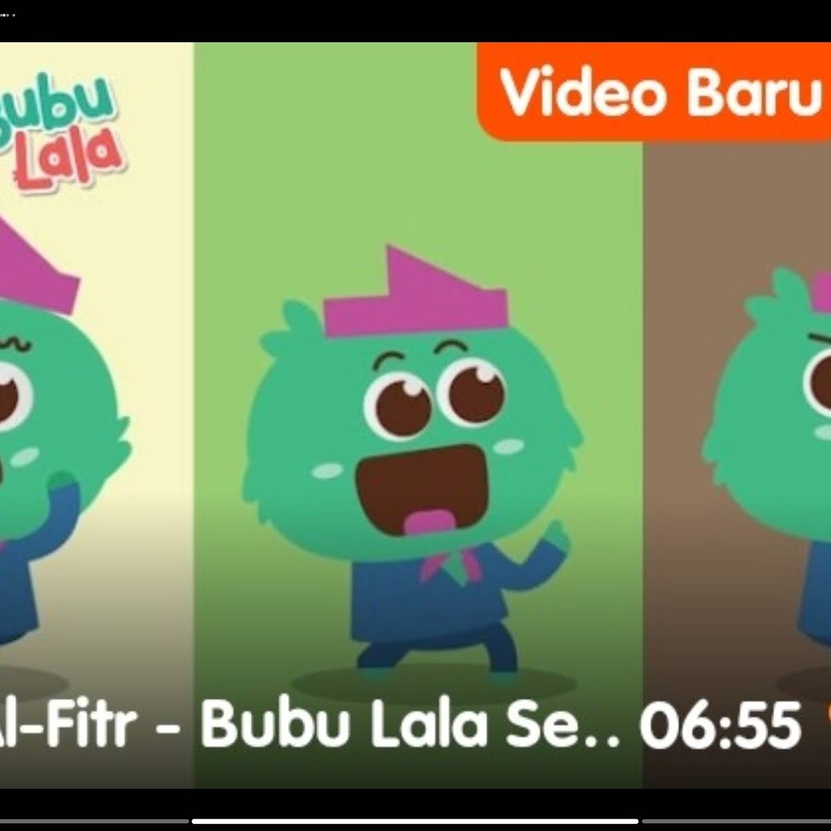 Post from Trustno the Bubu Lala all-star!!!!