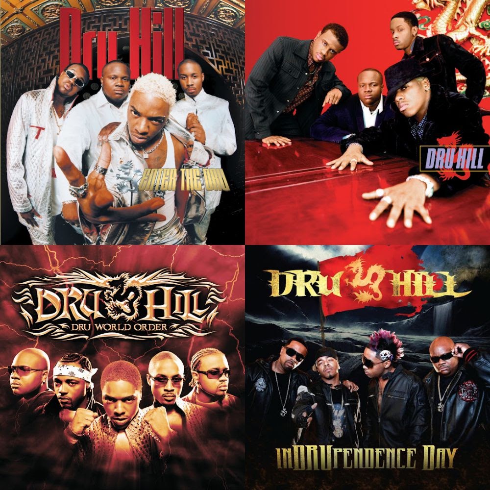DRU HILL SONGS