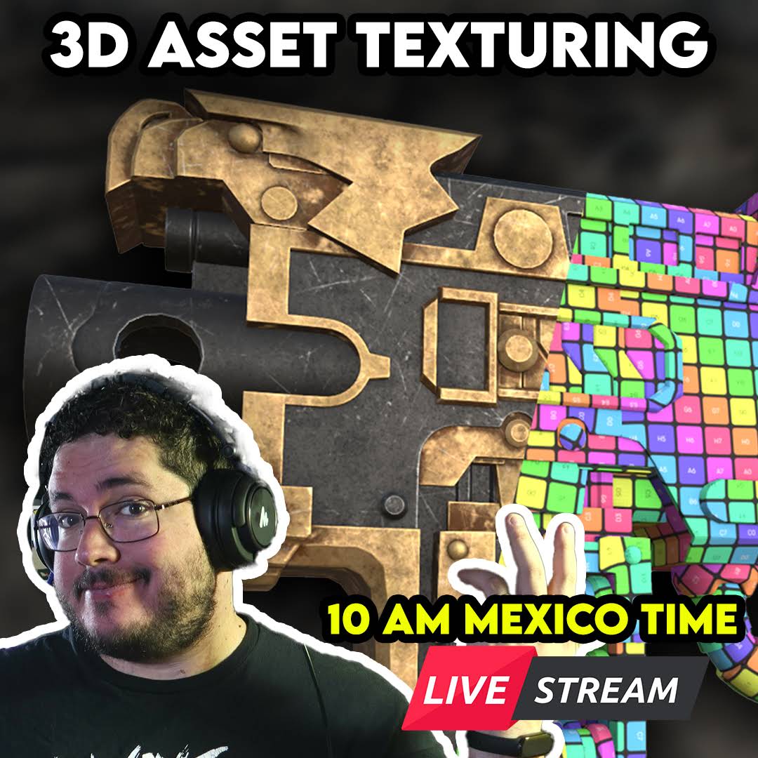 Post from Abe Leal 3D