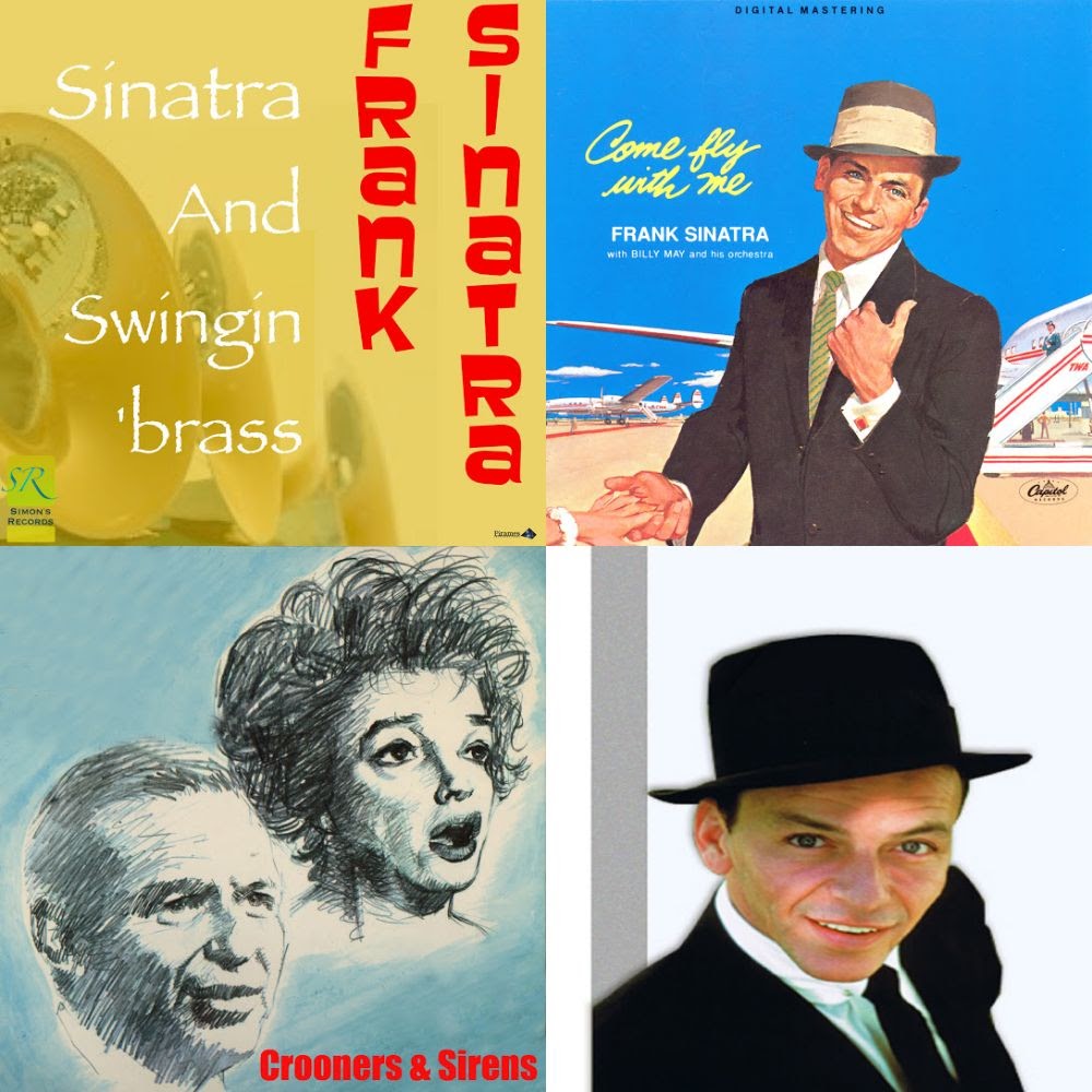 Frank Sinatra Icon