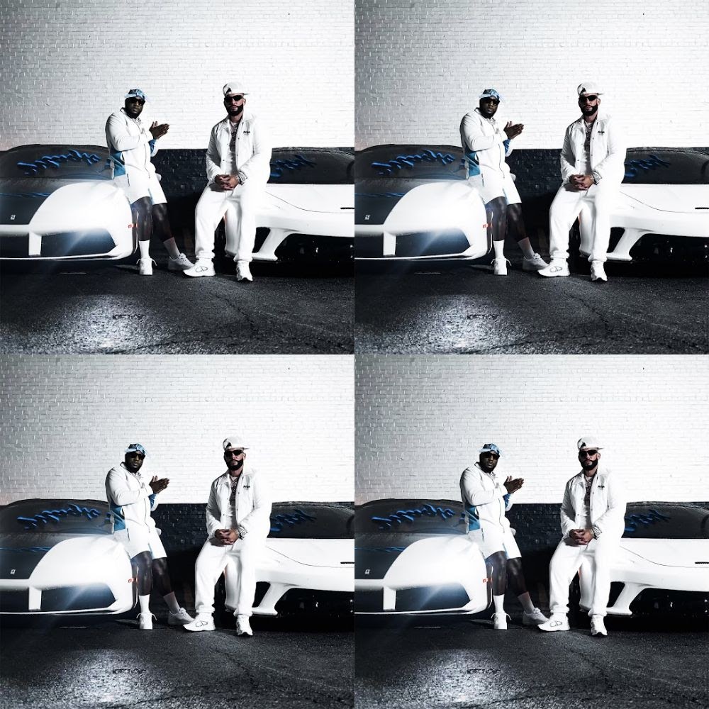 Jeezy & DJ Drama - SNOFALL [Clean]