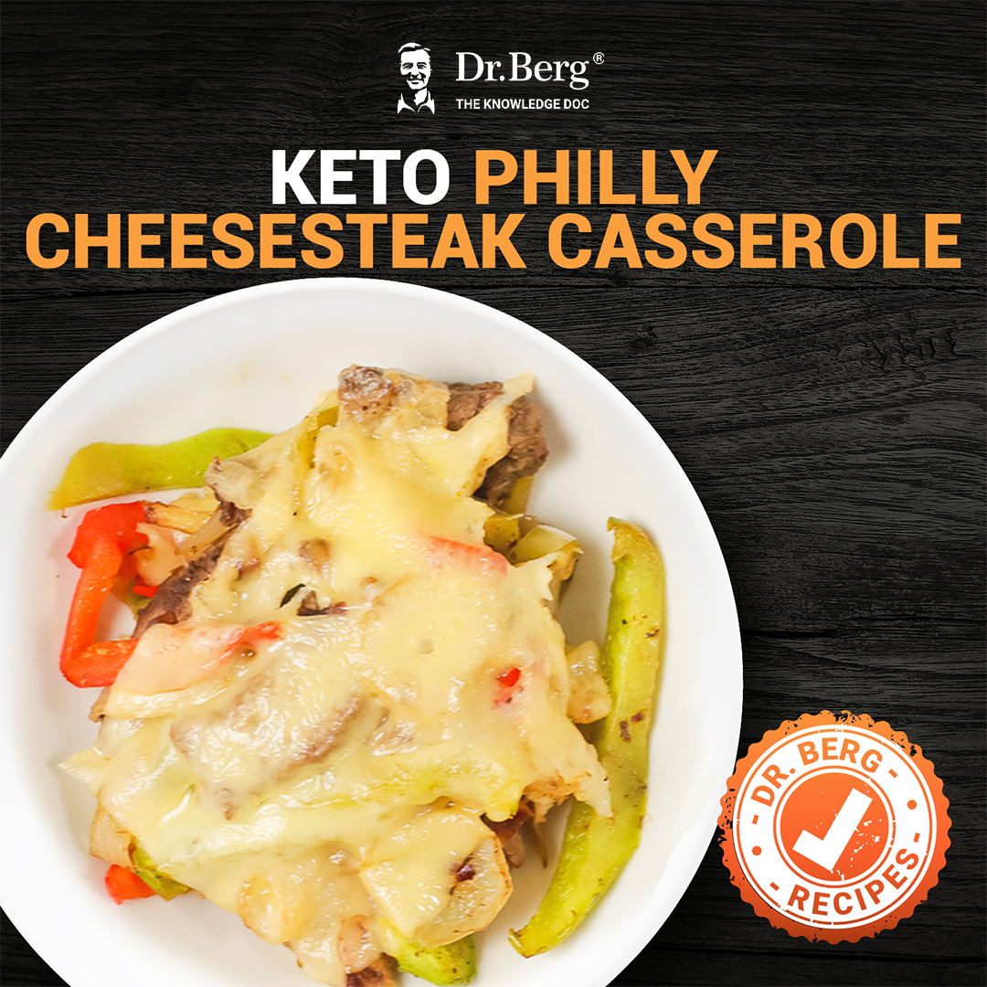 Post from Dr. Eric Berg DC