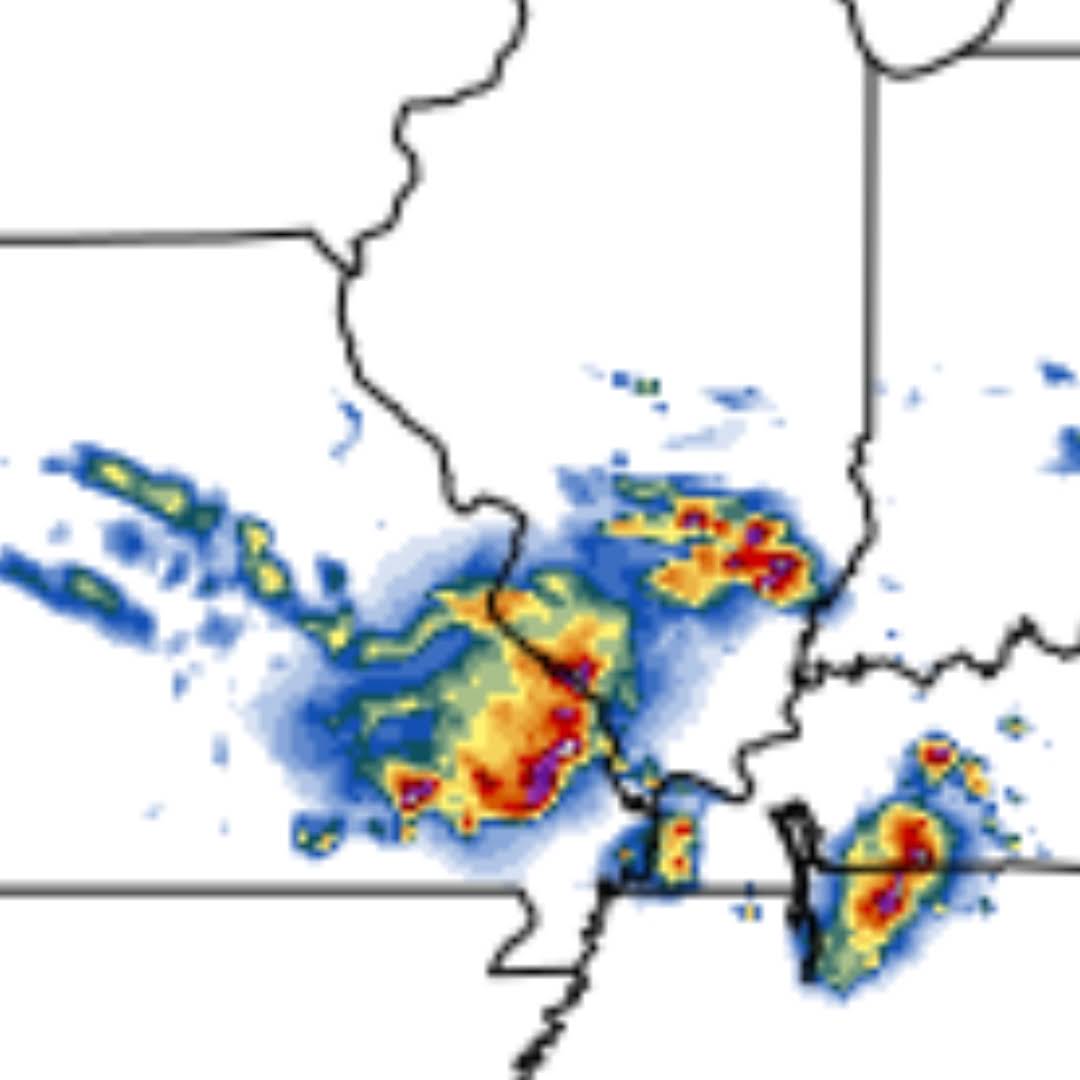 Post from Storm Chaser Corey Gerken