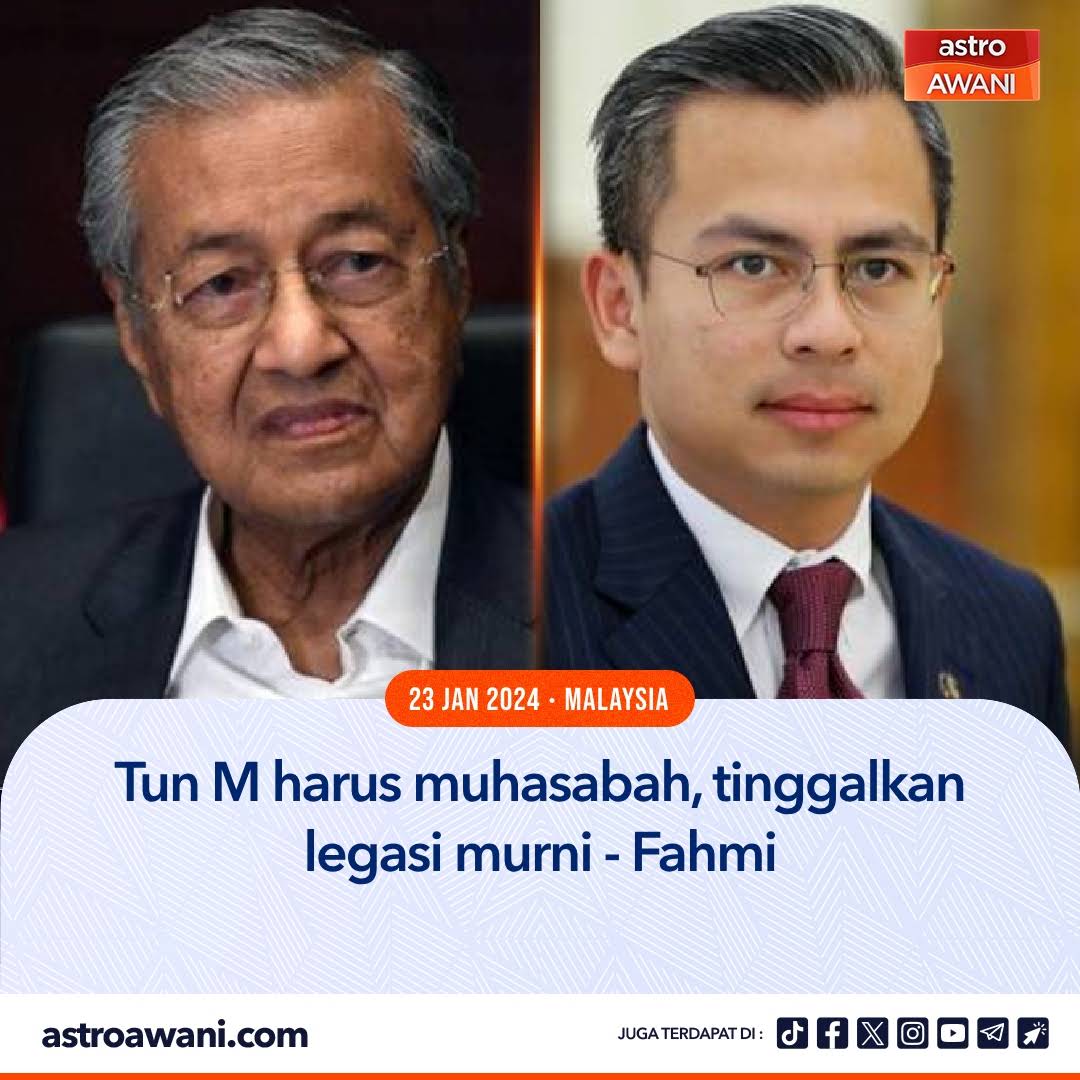 Post from Astro AWANI