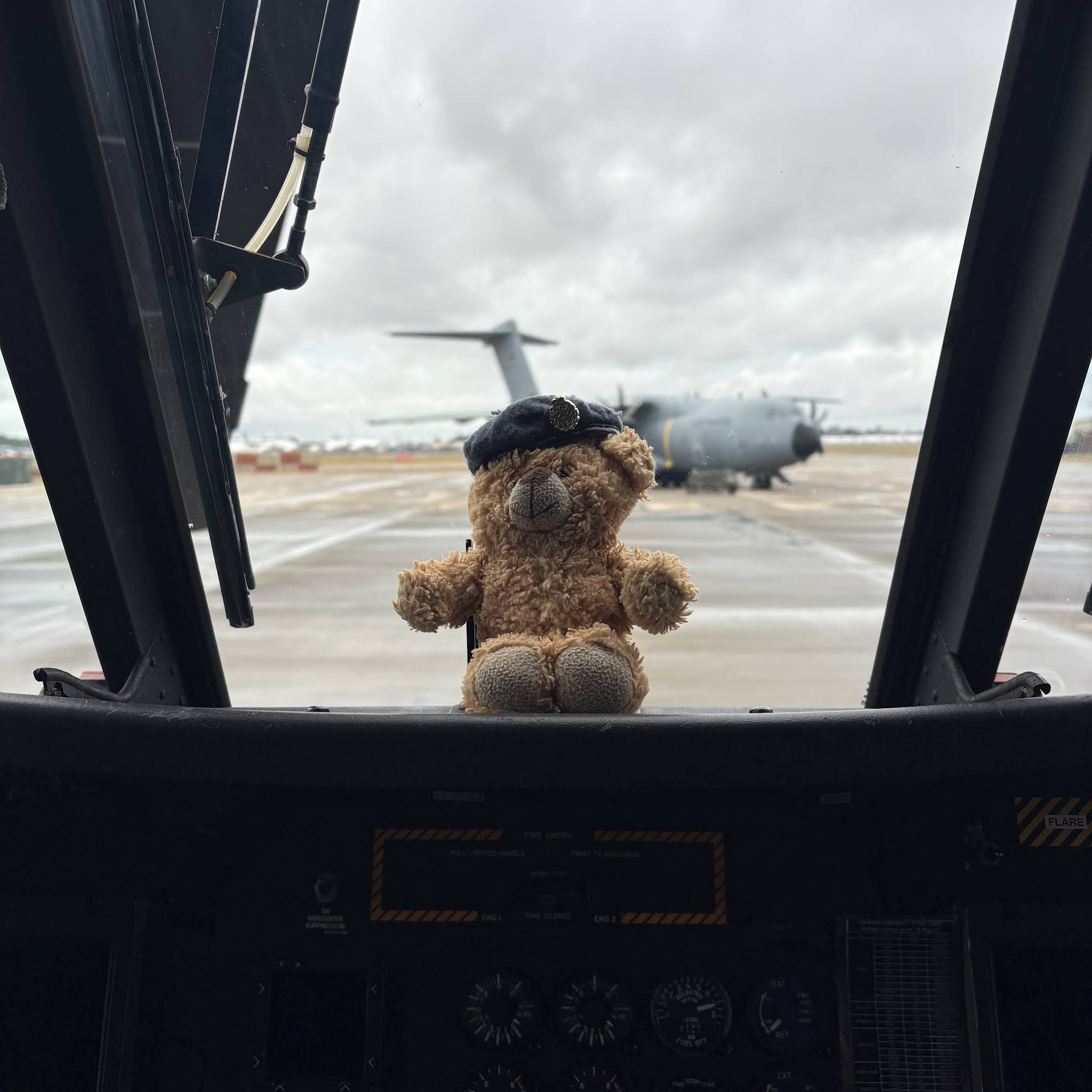 Post from Ted Coningsby