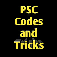 Quiz from PSC Codes and Tricks