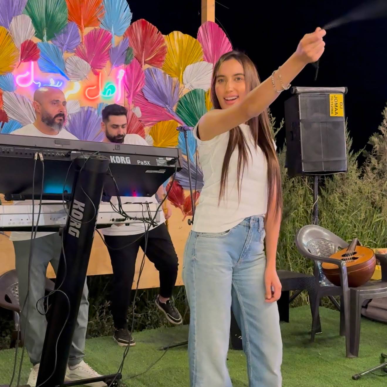 Post from DABKET EM JOUD دبكة ام جود