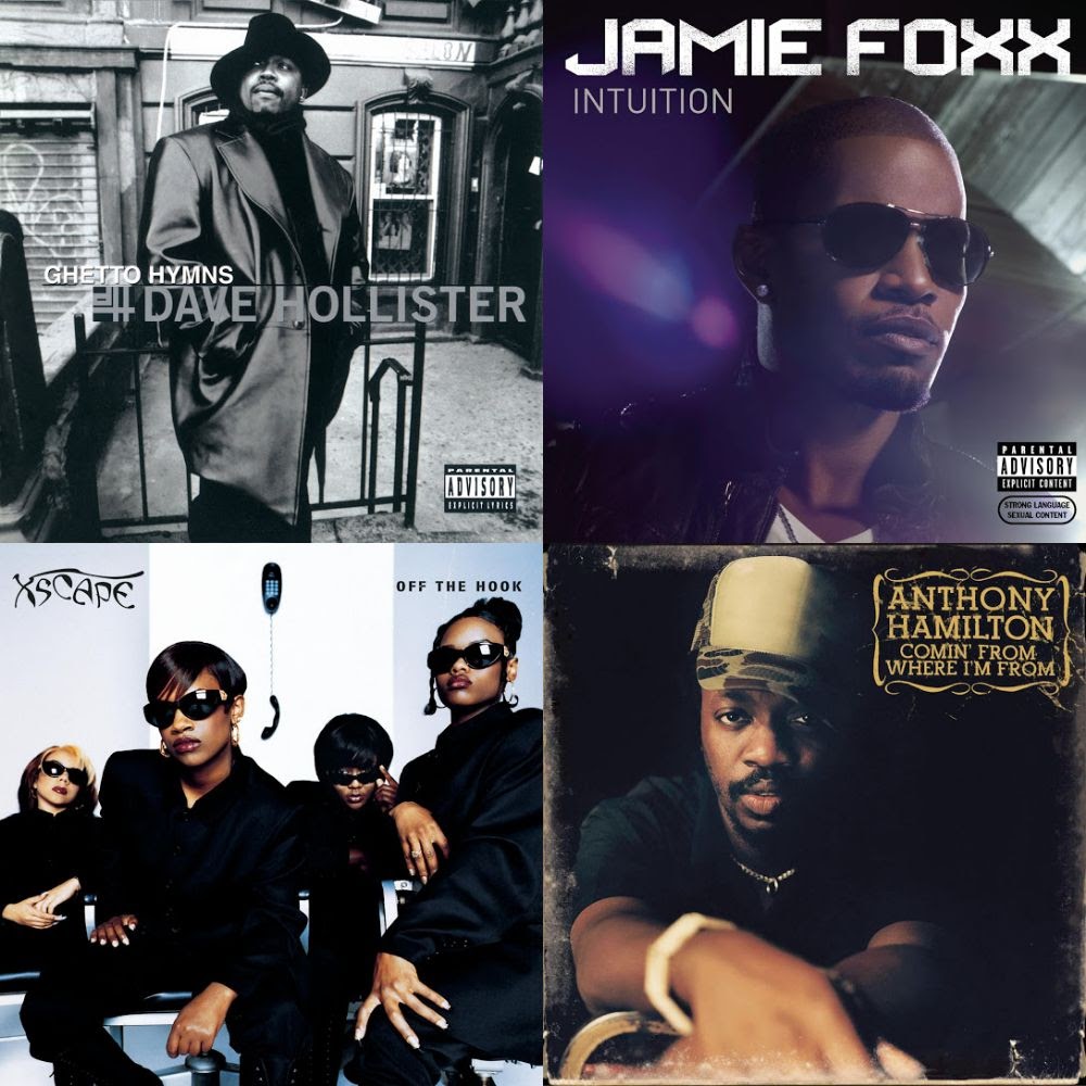 2019 slow jamz