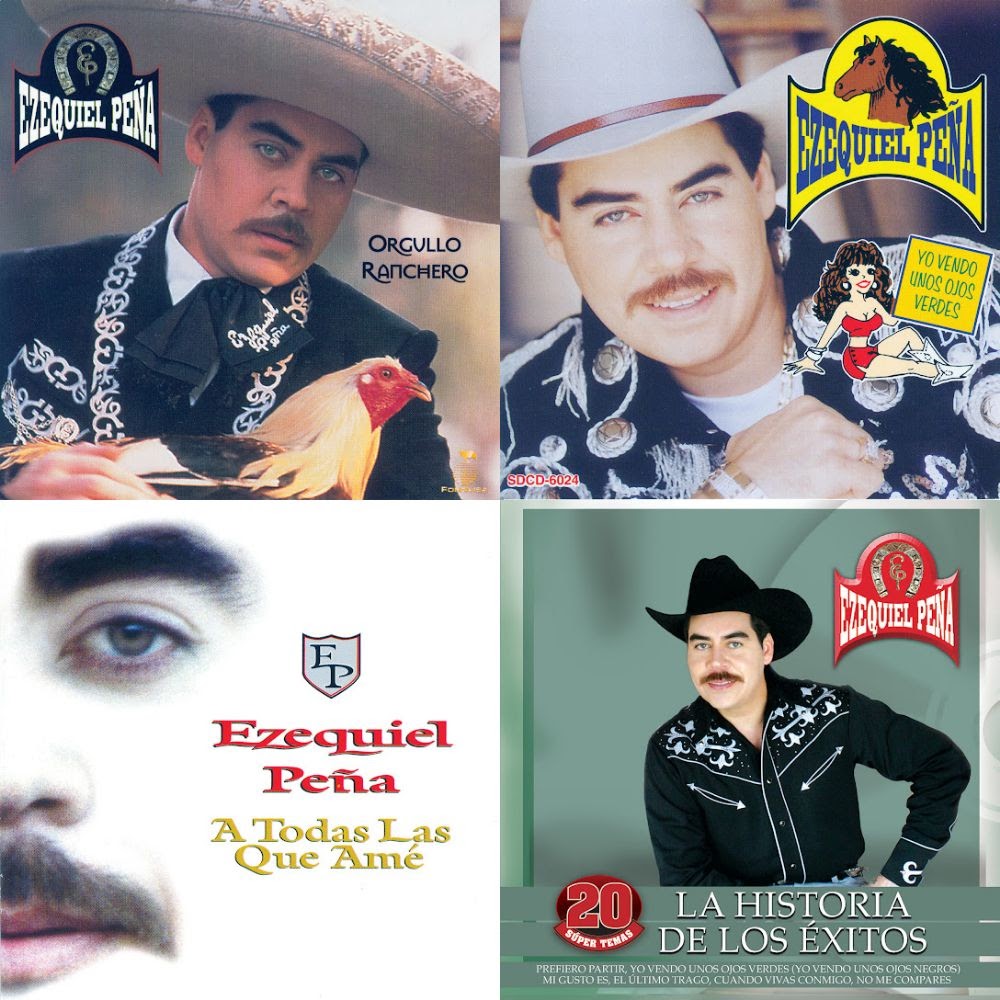 Esequiel Pe a