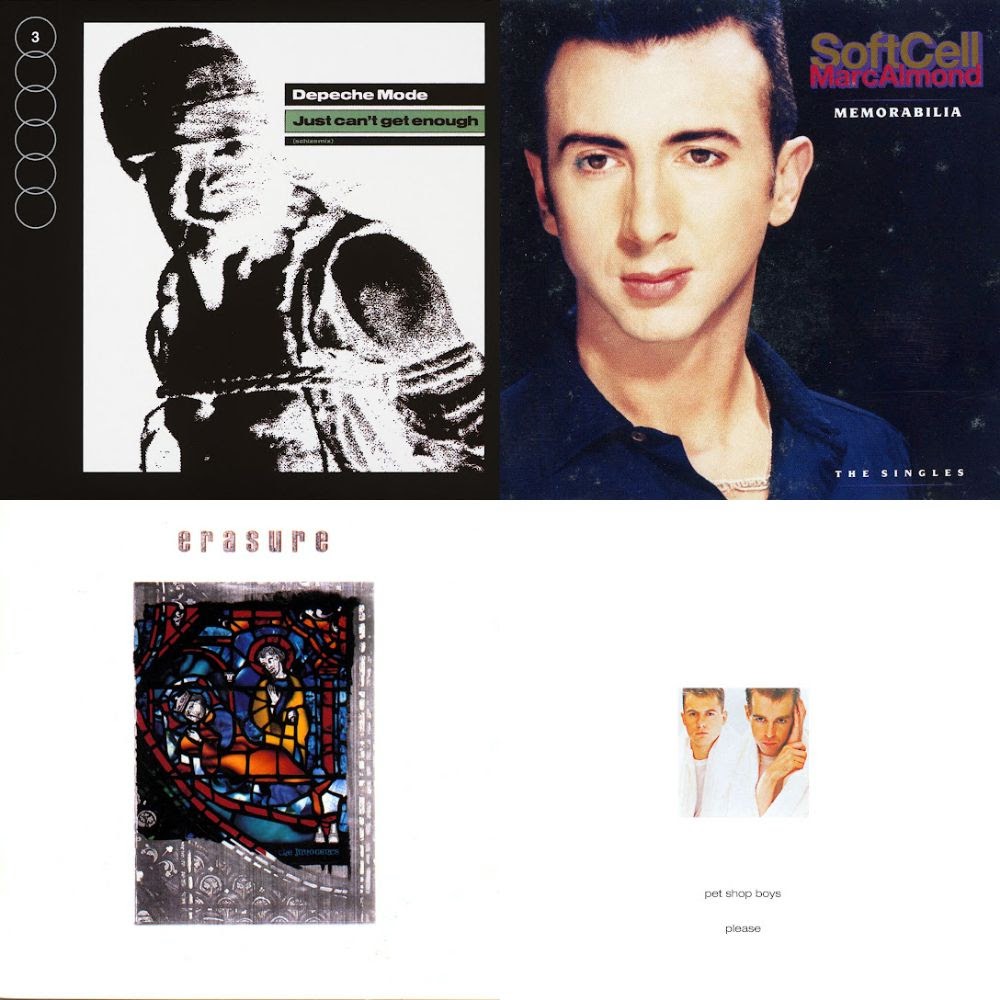 80s Synth Pop