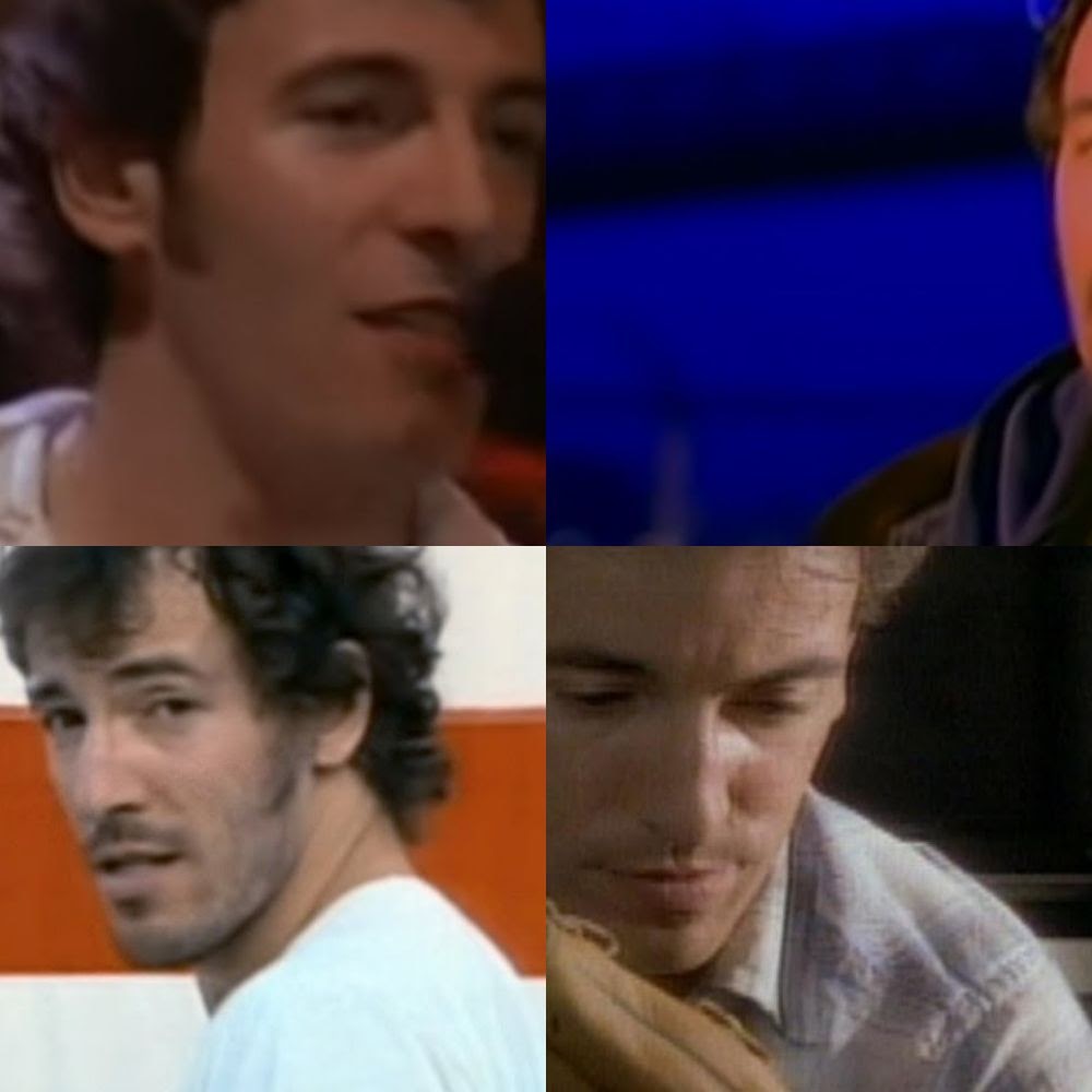 Bruce Springsteen (Official Videos)