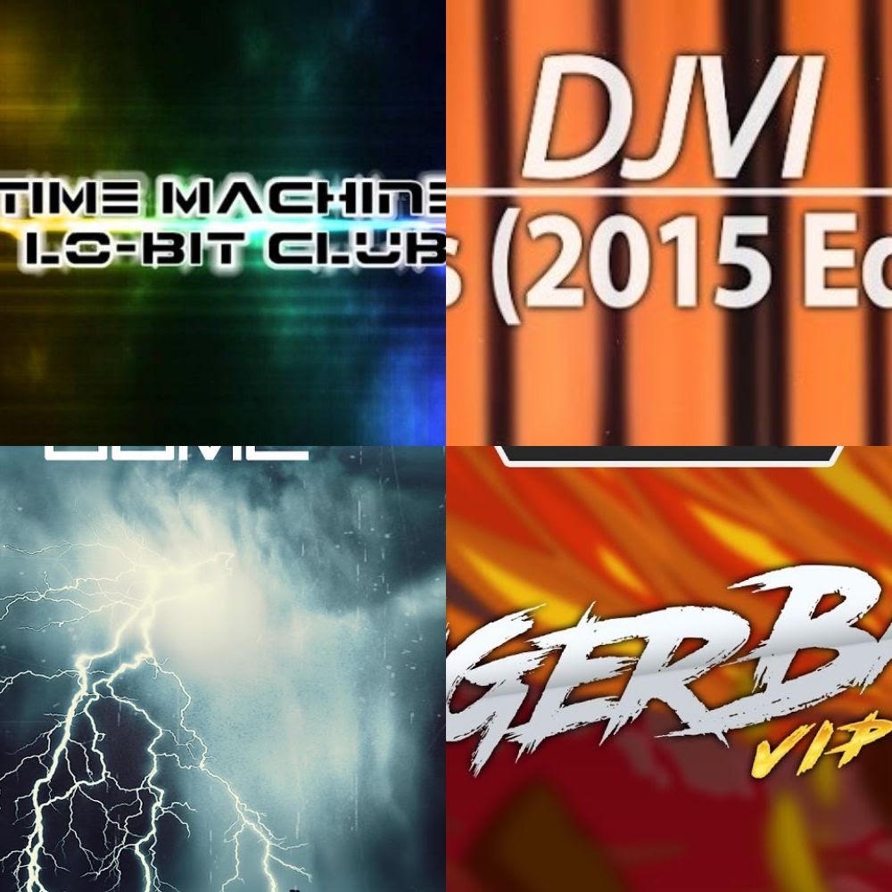 Geometry Dash remixes