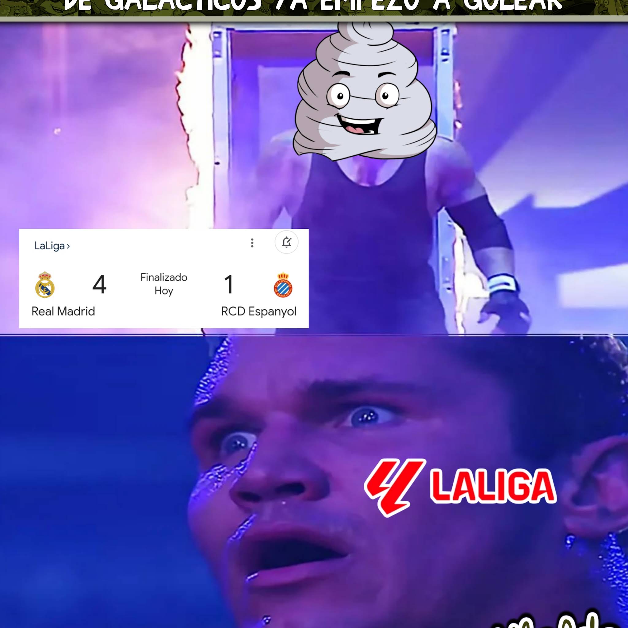 Post from Ubaldo Show