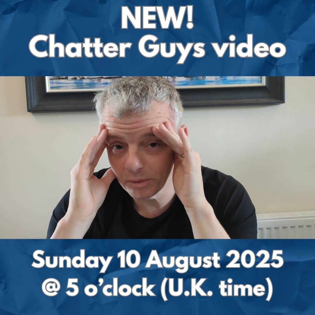 Post from The Chatter Guys