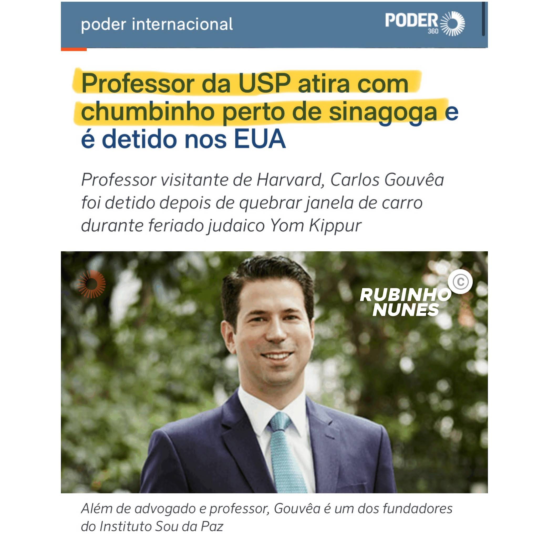Post from Rubinho Nunes
