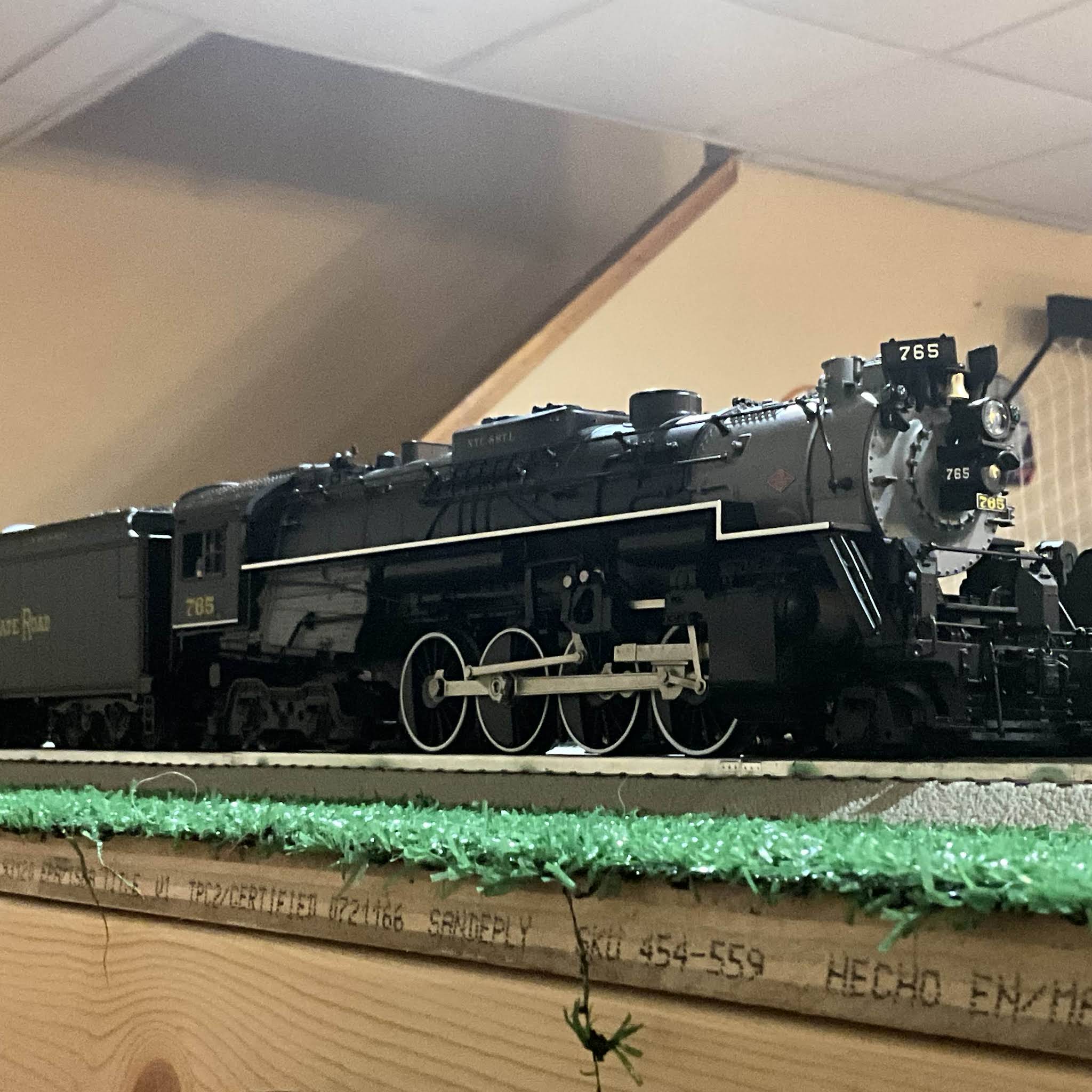 Post from High Iron Rail Films