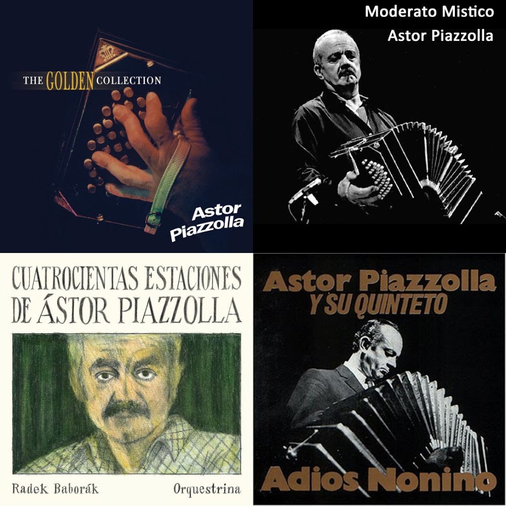 Astor Piazzolla - Best Songs