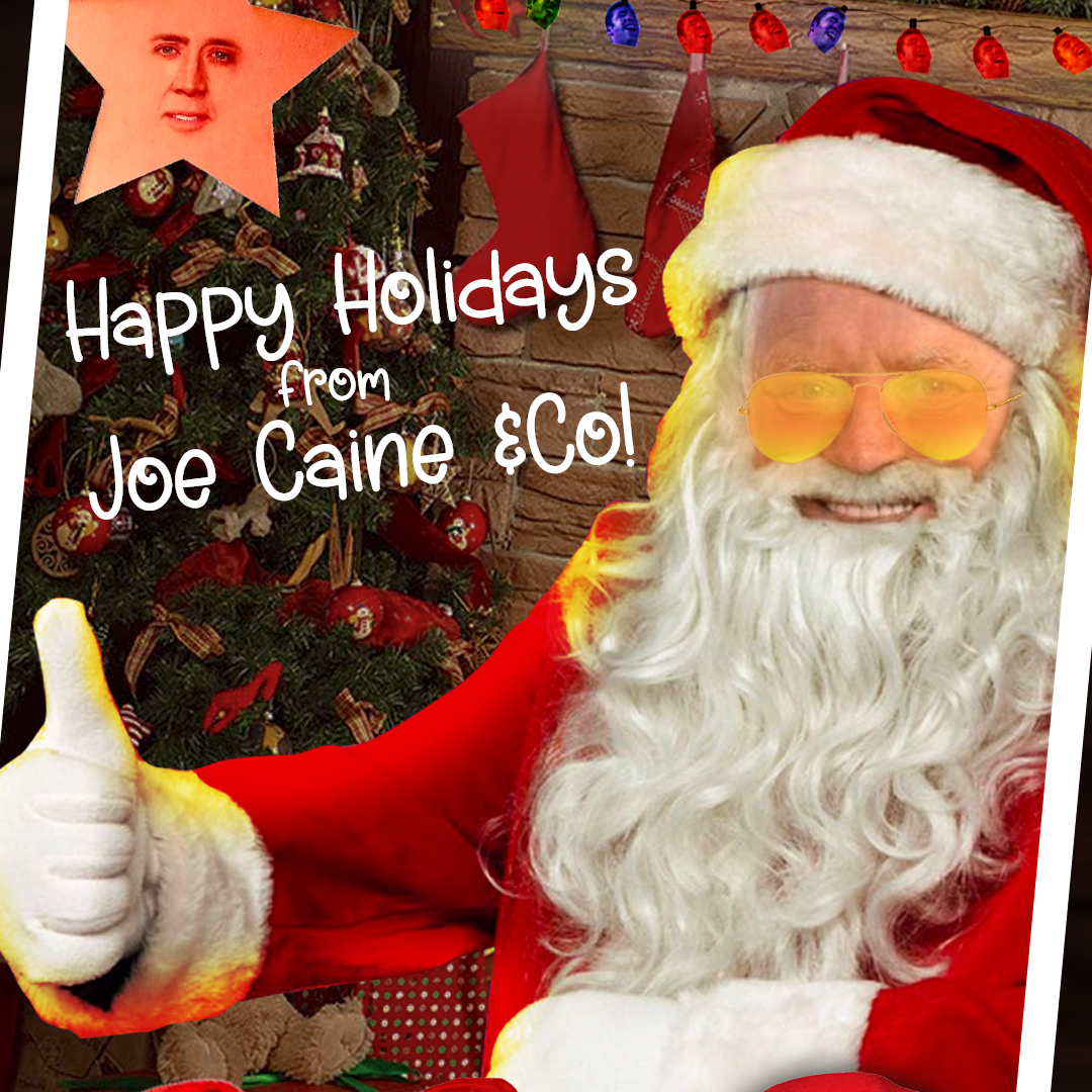 Post from Joe Caine