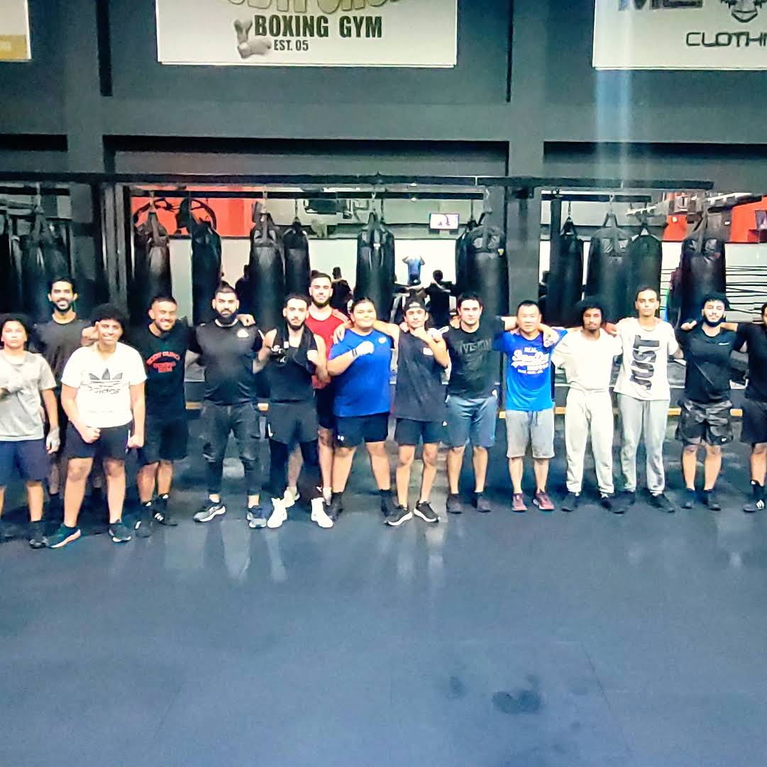 Post from Bodypunch Boxing Gym