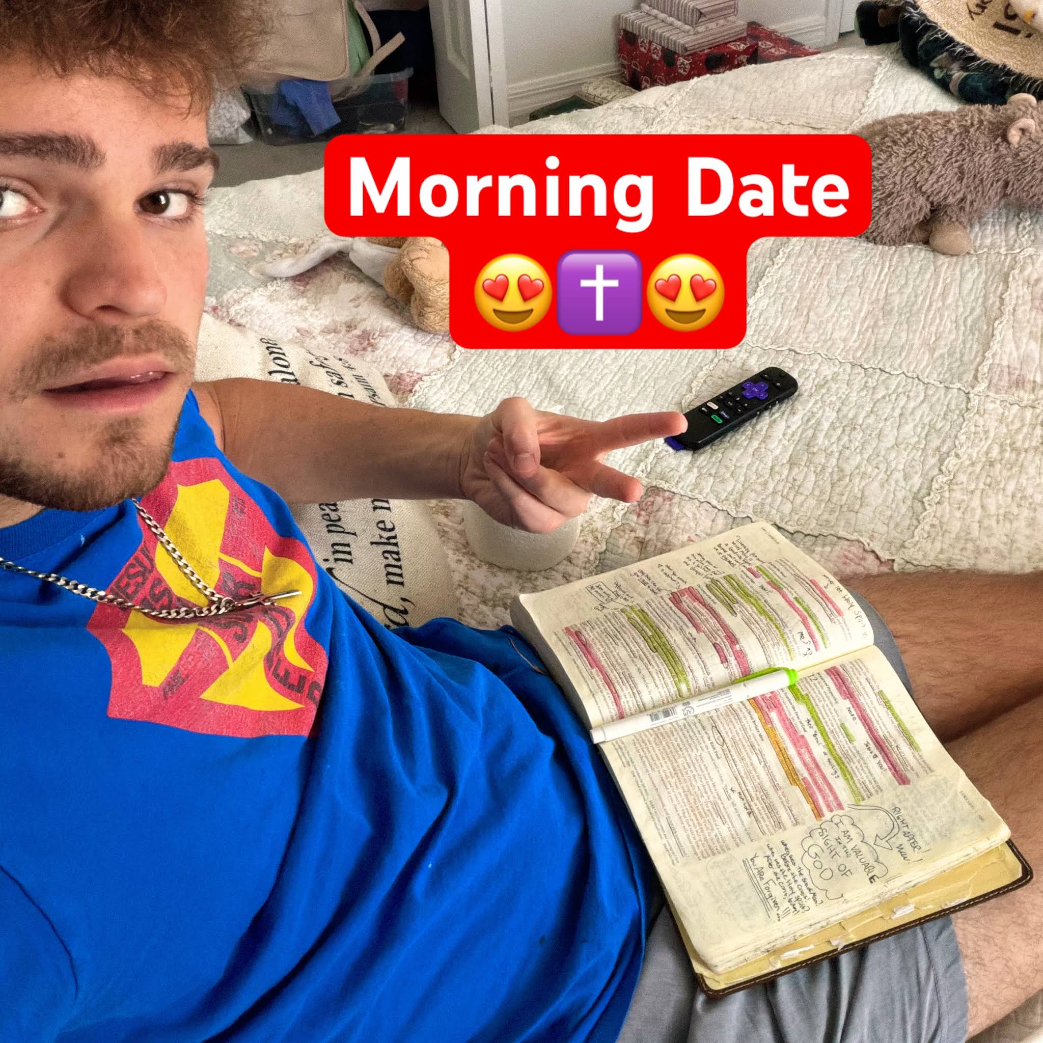 Post from Daniel Guinn