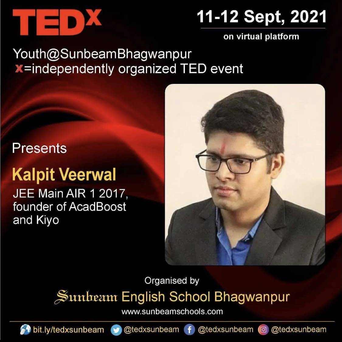 Post from Kalpit Veerwal