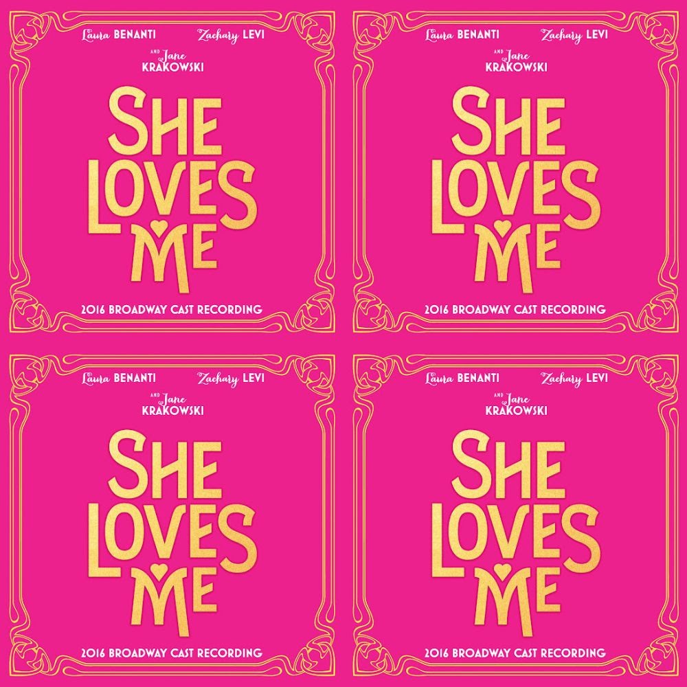 She Loves Me (2016 Revival Cast Recording)