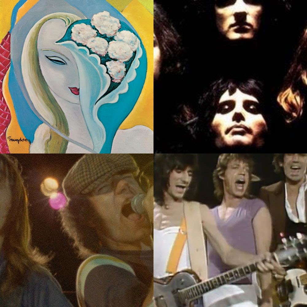 Classic Rock Essentials