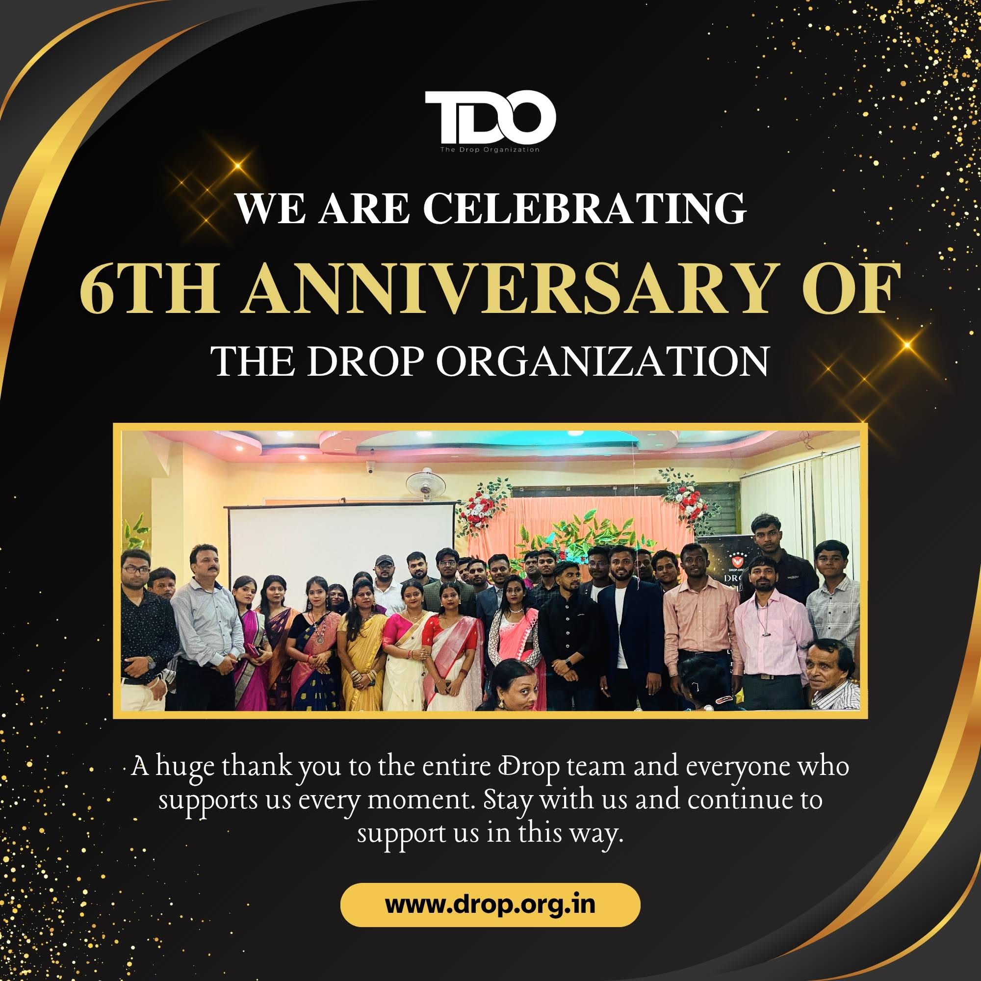 Post from The DROP Organization