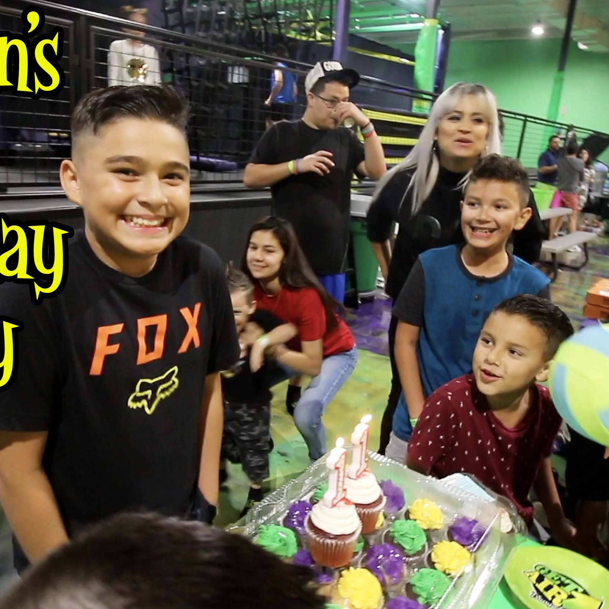 Post from Damian & Deion in Motion