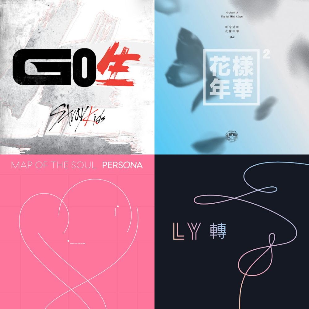 Playlist Chill Study Sleep Kpop