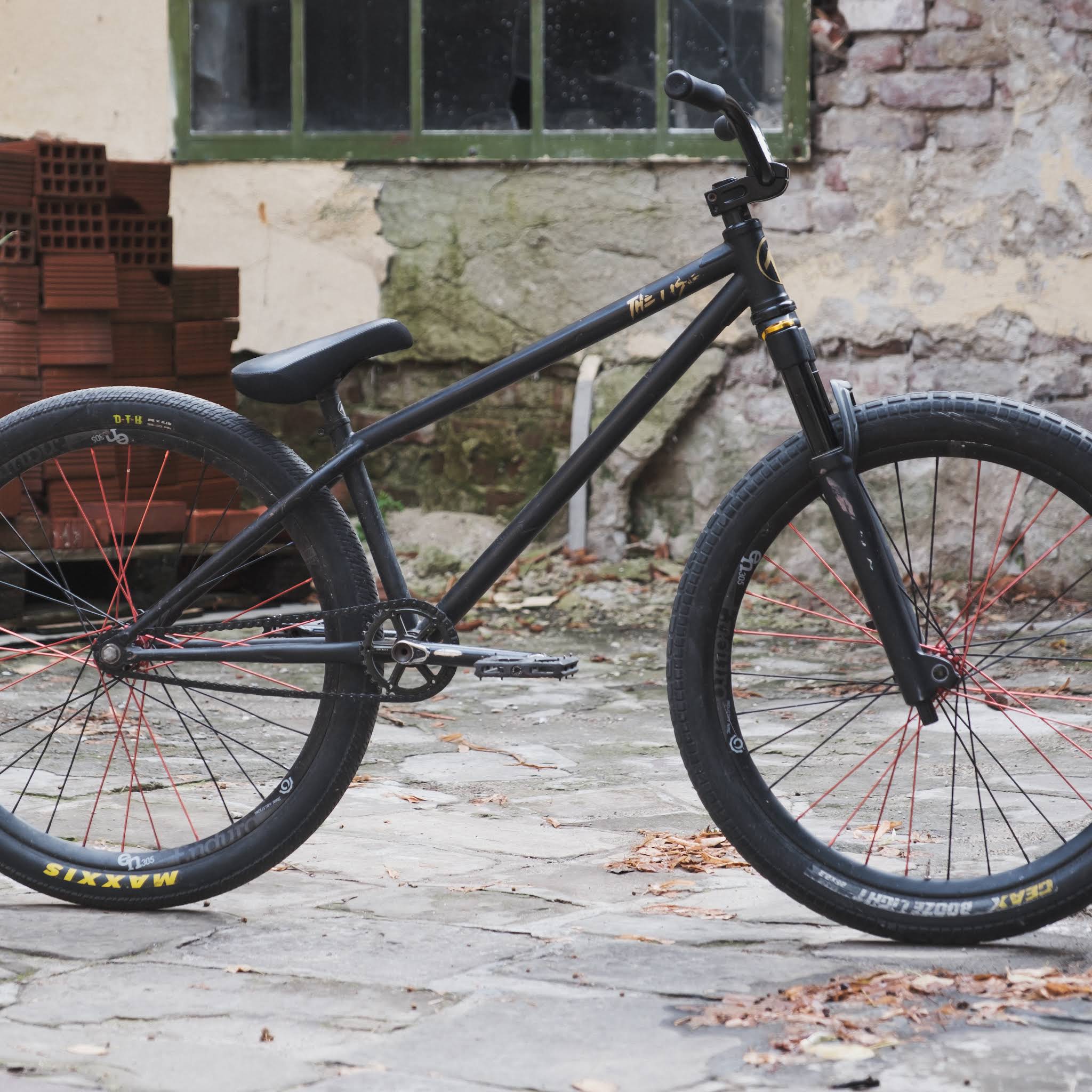 Post from The Rise Bicycle Company