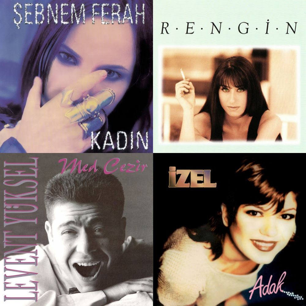 90lar Türkce Pop