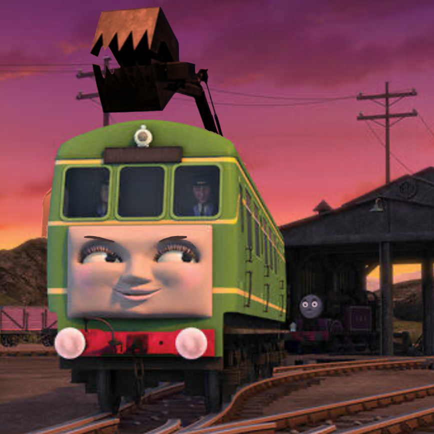 Post from Mr. Conductor 13