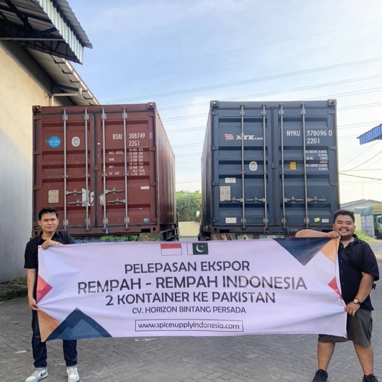 Post from Julio Ekspor