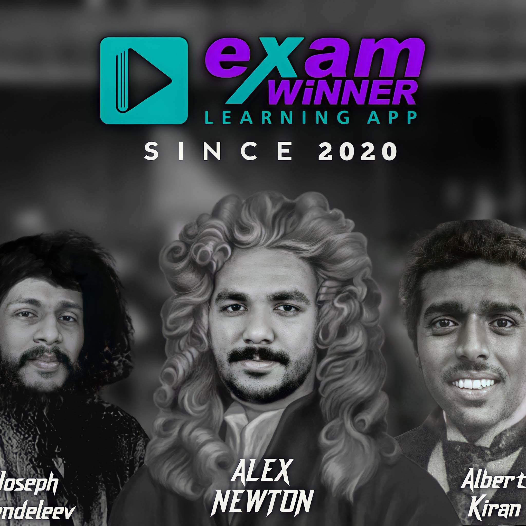 Post from Exam Winner Plus Two