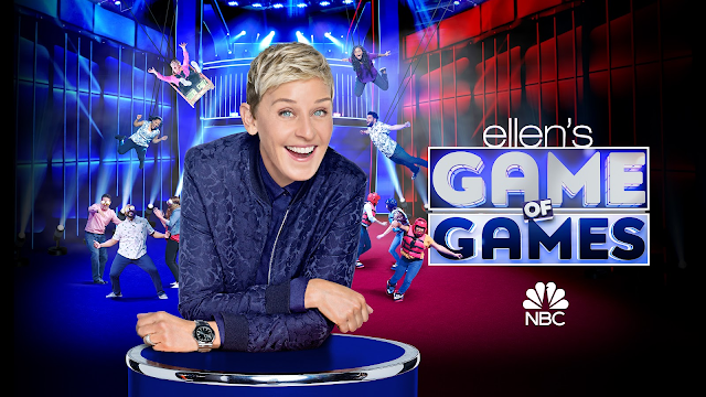 Watch Ellen's Game of Games online | YouTube TV (Free Trial)