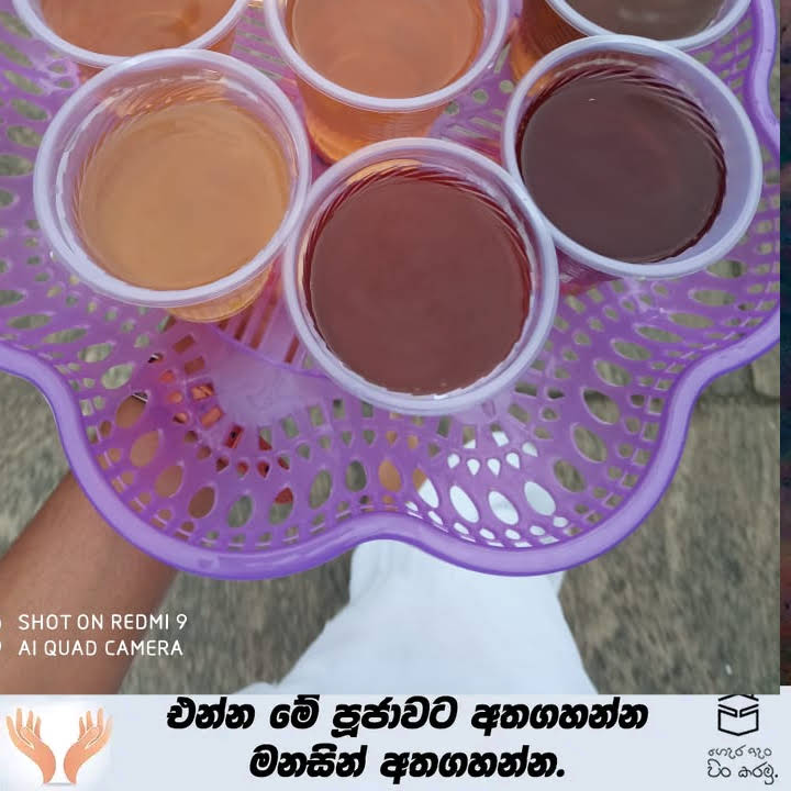 Post from Ruwan buddha rashmi tv